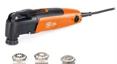 Осциллирующий инструмент Fein multimaster 300