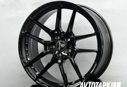 Диски литые R18 5x108 Venom Black