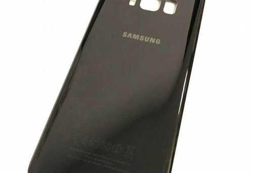 Задняя крышка для Samsung Galaxy S8 (G950) Черный