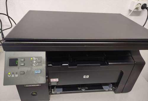 Принтер лазерный мфу hp laserjet m1132