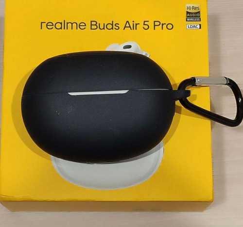 Наушники Realme buds air 5 pro