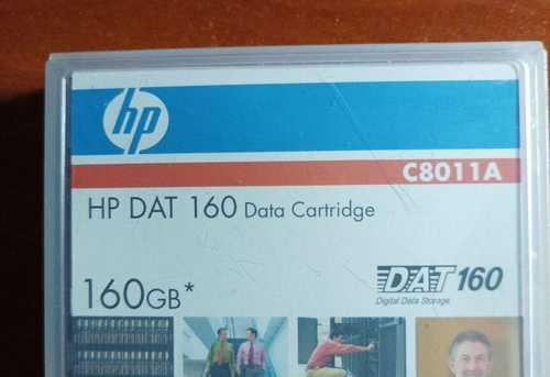 Картридж hp dat 160 data cartridge c8011a