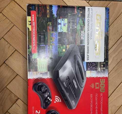 Retro Genesis Modern Wireless 16bit