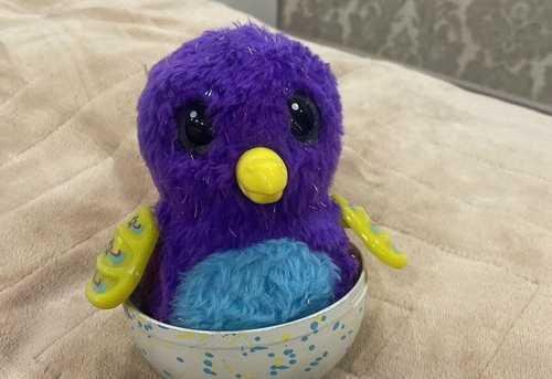 Хетчималс hatchimals интерактивный цыпленок