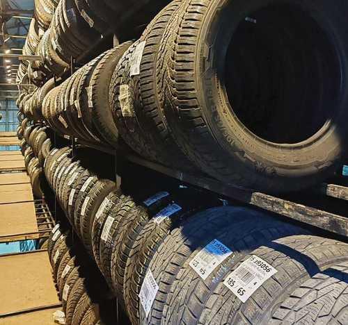 Gislaved NordFrost 100 195/65 R15 89P