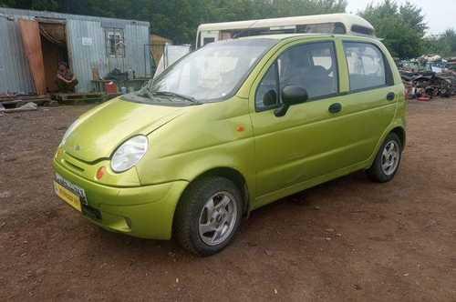 Блок предохранителей Daewoo Matiz