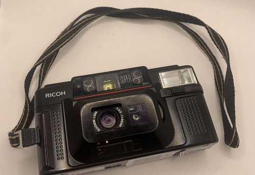 Плёночная мыльница Ricoh FF-3D AF Super