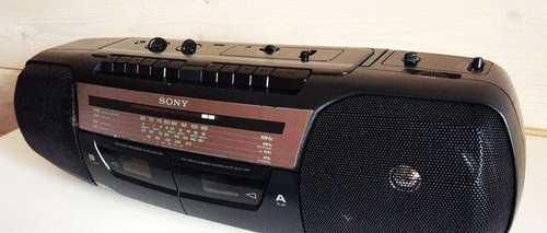 Магнитола Sony CFS-W338L, Профилактика