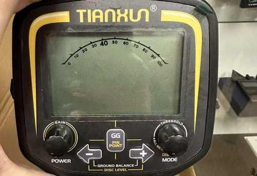 Металлоискатель tianxun TX 850
