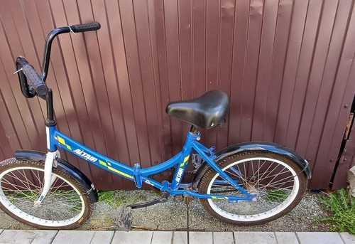 Велосипед детский Altair 6-8 лет