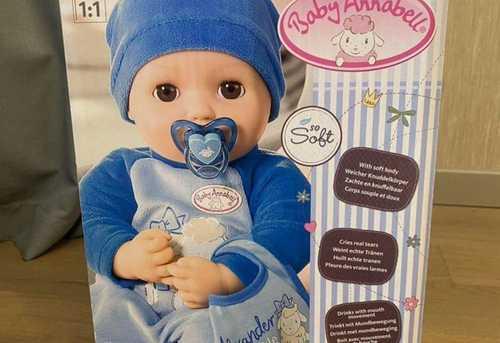 Baby annabell 10версия