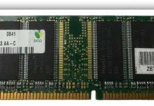 Оперативная память для пк - Hynix DDR PC3200 1Gb
