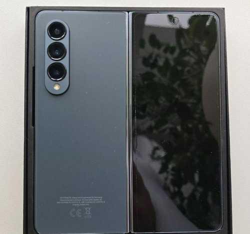 Samsung Galaxy Z Fold4, 12/512 ГБ