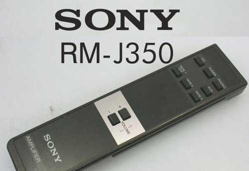 Rm-J350 - Пульт для Sony Ta-F333es, F555es, FA5es