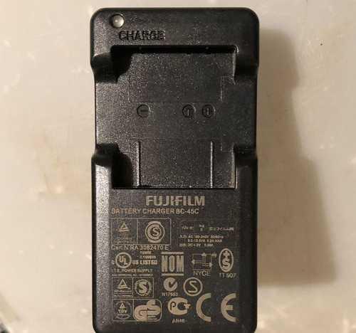 Зарядное устройство fujifilm BC-45 C