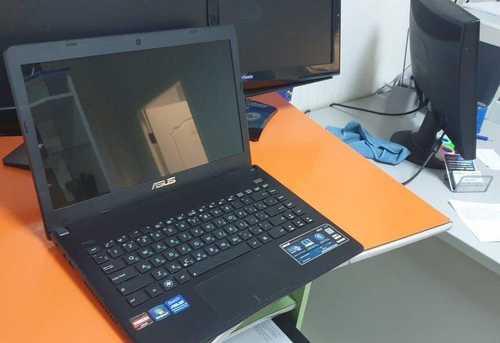 Ноутбук - Asus X401U Series Notebook 4AH