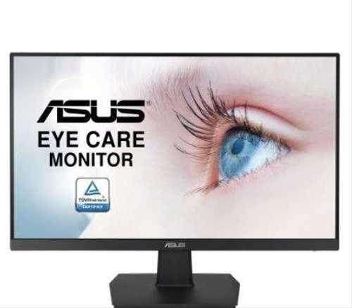 Asus LCD 27" va27ehe черный IPS 1920x1080 75Hz 8bi