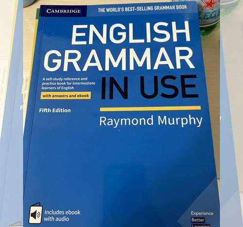 English Grammar in Use Raymond Murphy