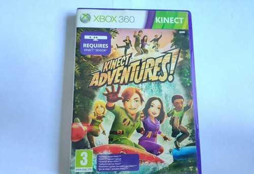 Игра Kinect Adventures Xbox 360