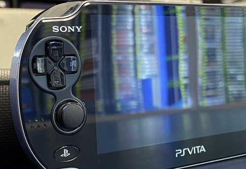 PS vita (3.65 Enso, кп 128гб)