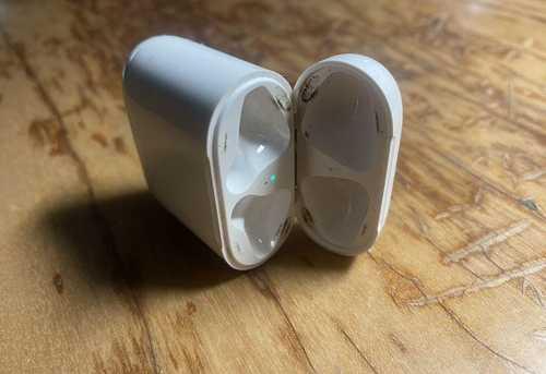 Беспроводные наушники apple airpods