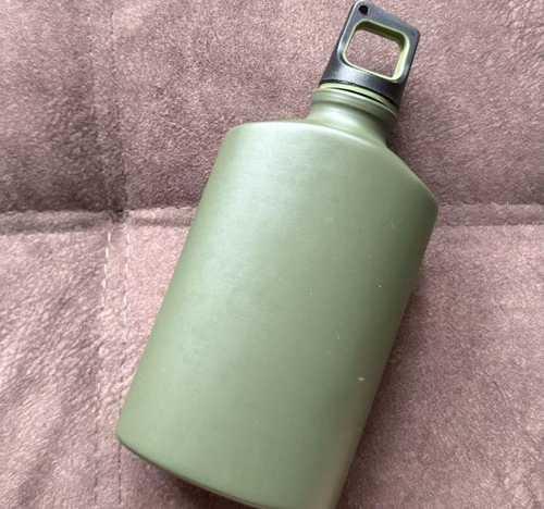 Фляга алюминиевая 0.75л