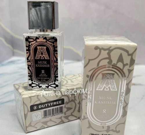 Тестер Attar Collection Musk Kashmir 25 ml Парфюм