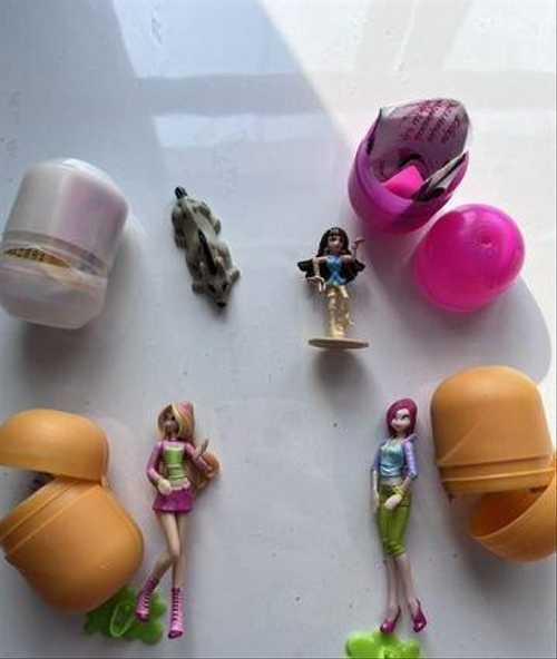 Kinder surprise