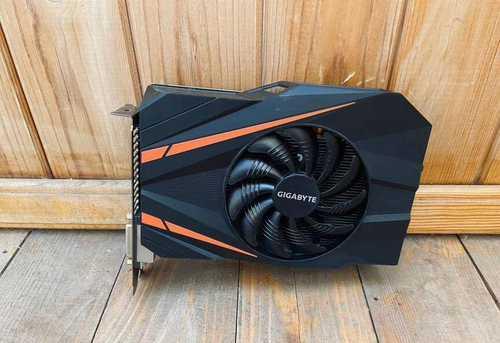 Игровая видеокарта Gigabyte GeForce 1060 Mini ITX