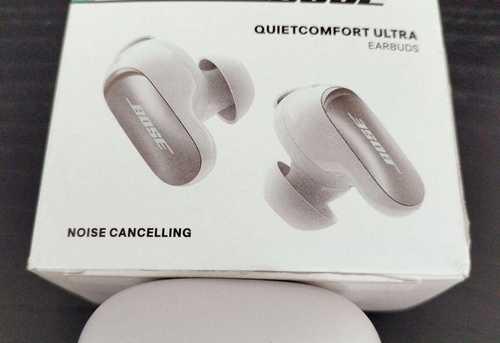 Bose quietcomfort ultra earbuds