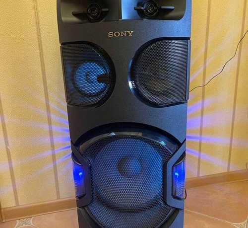Колонка Sony MHC-V82D black