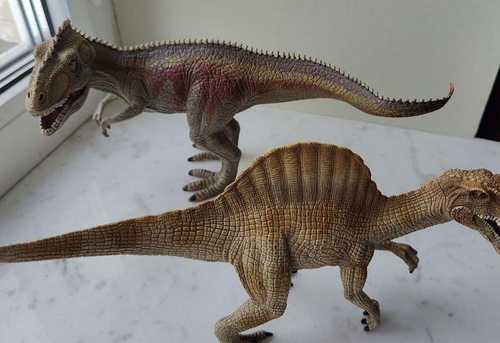Большие динозавры Schleich