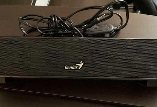 Саундбар Genius USB SoundBar 100