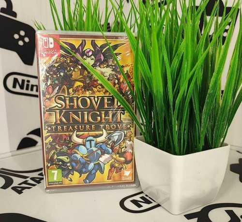 Shovel Knight: Treasure Trove (NS) NEW