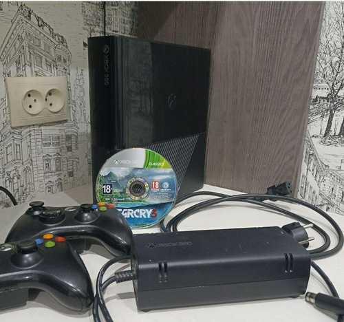 Xbox 360 e