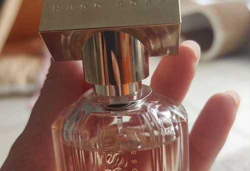 Hugo boss the scent парфюм