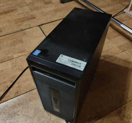 Компьютер intel core рабочий