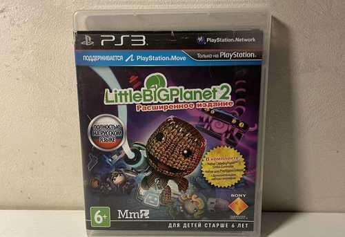 Little big planet 2 ps3