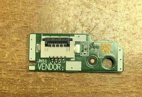 Плата датчика холла Acer A315-41G