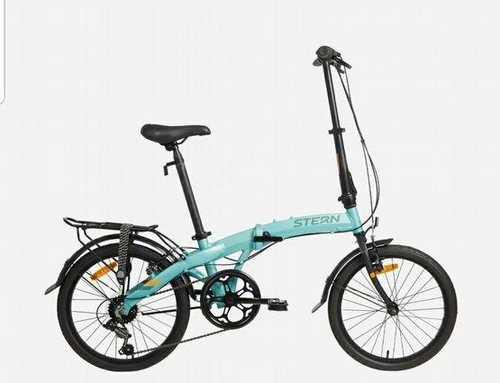 Новый велосипед Stern Compact Girl 2.0 20" 2022