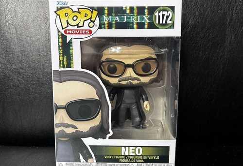 Funko Pop Neo Matrix