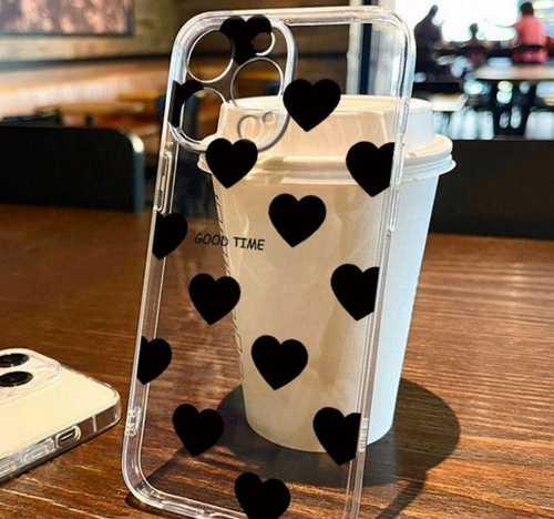 Чехол на iPhone 16 pro