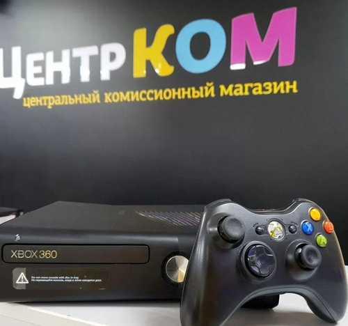 Множество игр xbox 360 Slim на 500GB