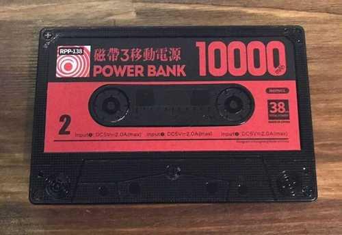 Новый Пауэрбанк 10000mAh (Power bank, аккумулятор)