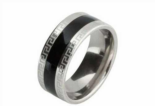8мм кольцо мужское кольцо из нержавеющей стали