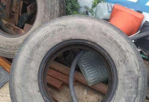 O'Green AG 868 225/90 R17C и 235/75 R17.5