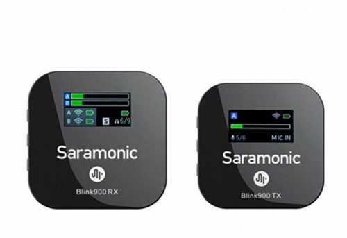 Saramonic Blink900 B1 (TX+RX) Радиосистема 2,4Гц п