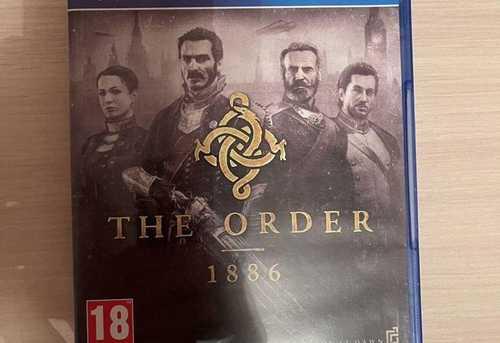The order 1886 ps4 на русском
