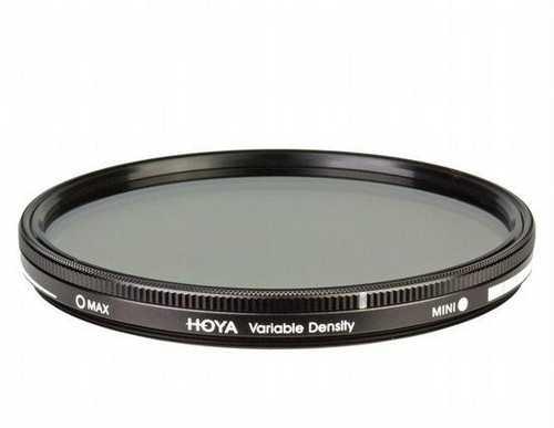 Светофильтр Hoya Variable Density 58 mm