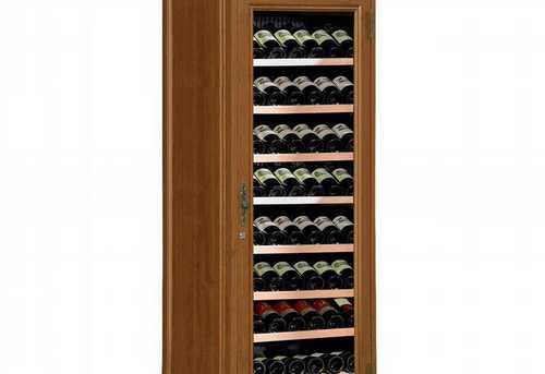 Отдельностоящий винный шкаф Meyvel MV102-WA1-C (Al